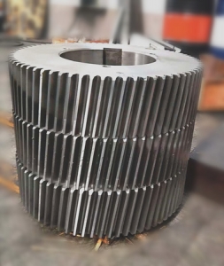 Gear wheel material selection | prmdrive