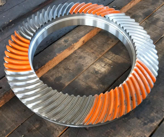 Gear wheel material selection | prmdrive