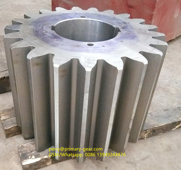 Ball mill pinion | prmdrive