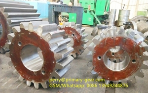 Ball mill pinion | prmdrive