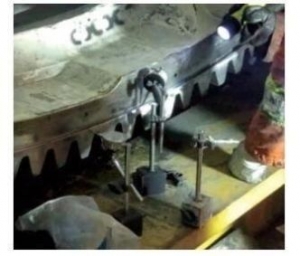 How to install and align the girth gear and pinion | prmdrive